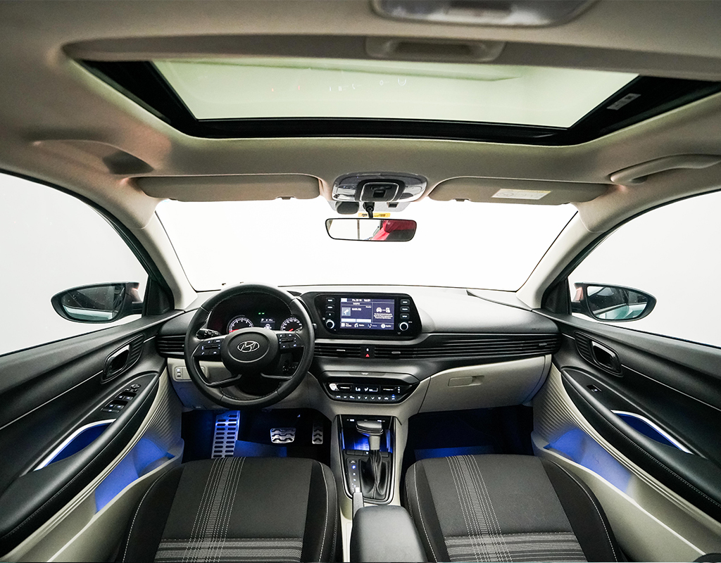 HYUNDAİ BAYON 1.4 MPI STYLE – Pera Cars