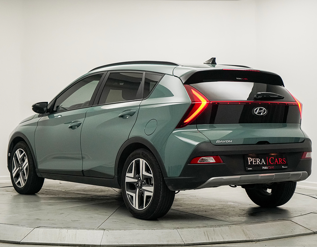 HYUNDAİ BAYON 1.4 MPI STYLE – Pera Cars