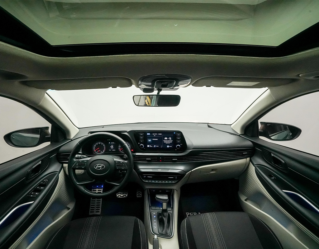 HYUNDAİ BAYON 1.4 MPI STYLE – Pera Cars