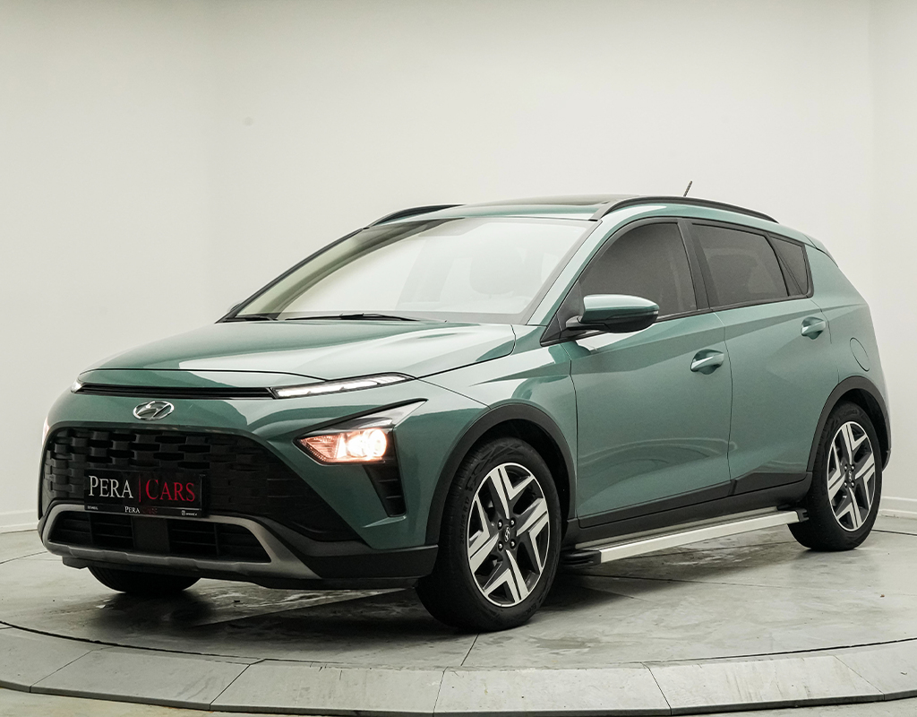 HYUNDAİ BAYON 1.4 MPI STYLE – Pera Cars