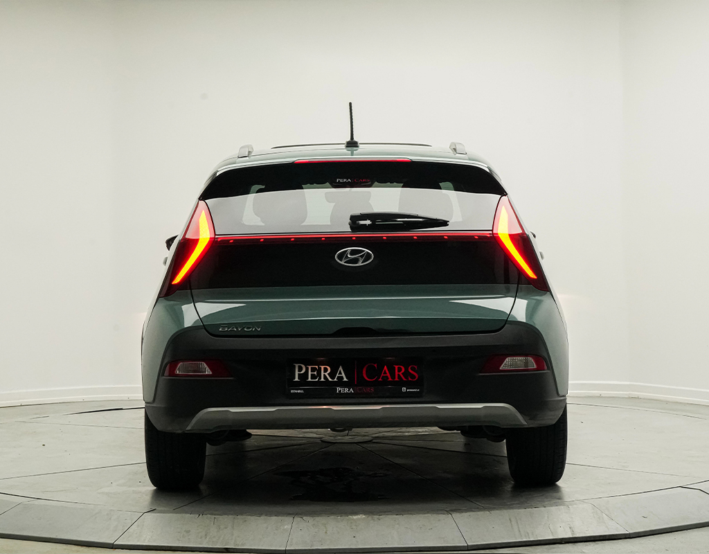 HYUNDAİ BAYON 1.4 MPI STYLE – Pera Cars