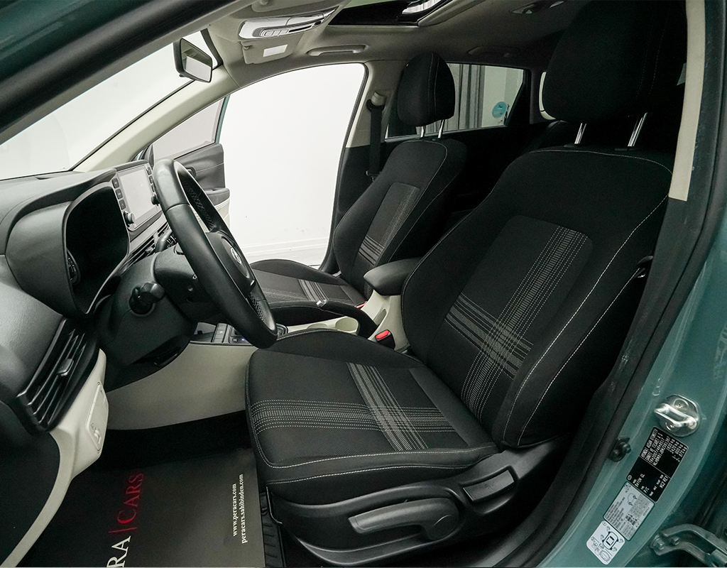 HYUNDAİ BAYON 1.4 MPI STYLE – Pera Cars
